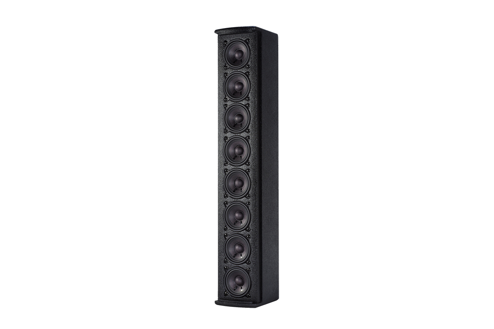 8 Units Dante Active Column Array Speaker|Dante PoE Column Speaker