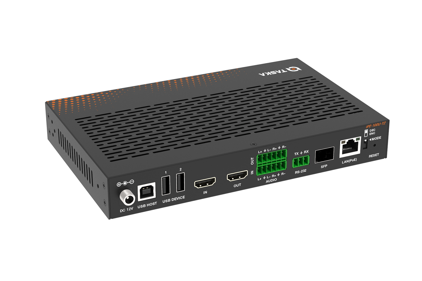 IP Extender 100 Series UHD Lite Transceiver|AV over lP